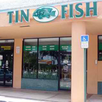 Locations & Menus – The Tin Fish Restaurants